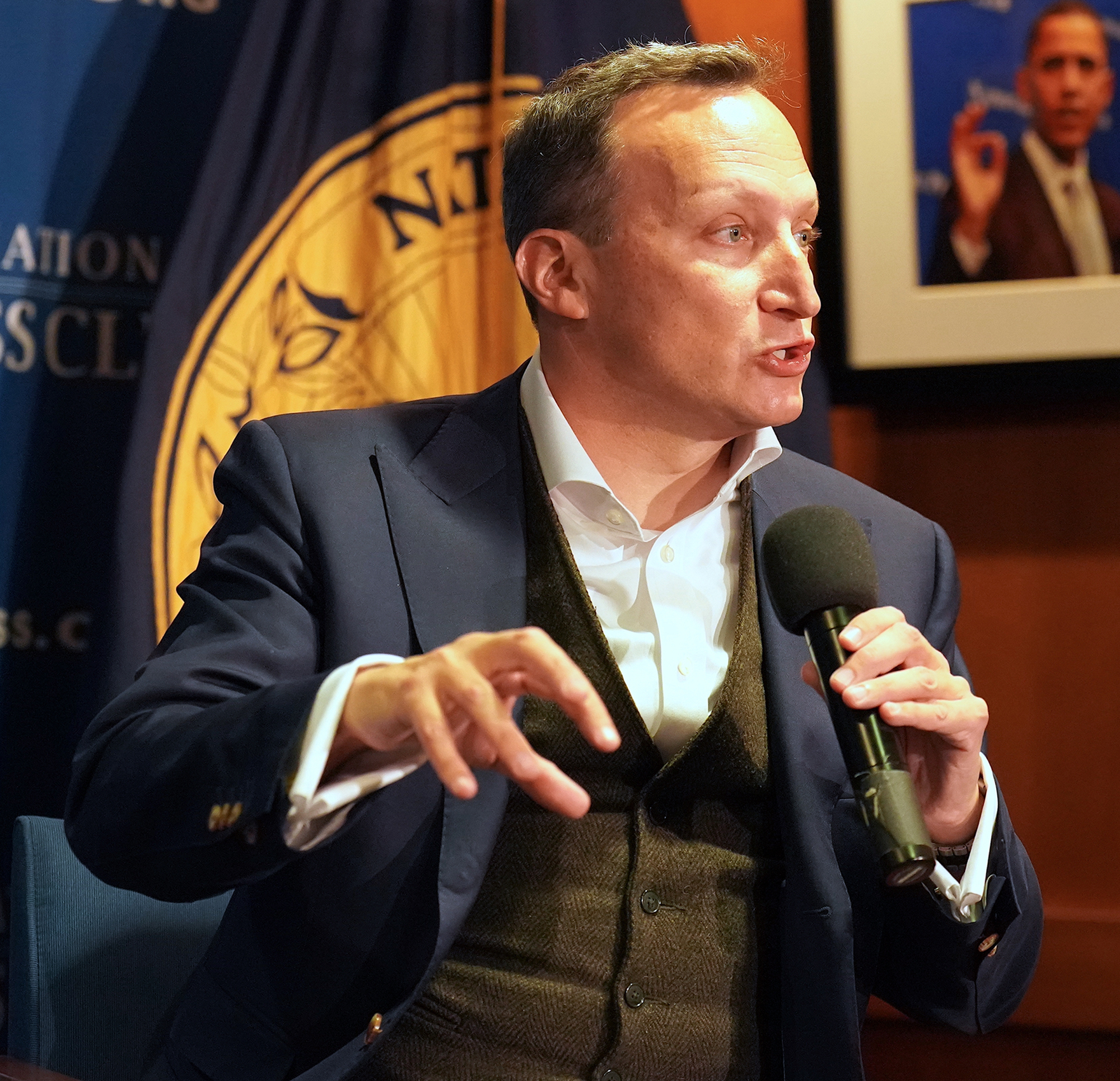 David Becker - InfluenceWatch - InfluenceWatch